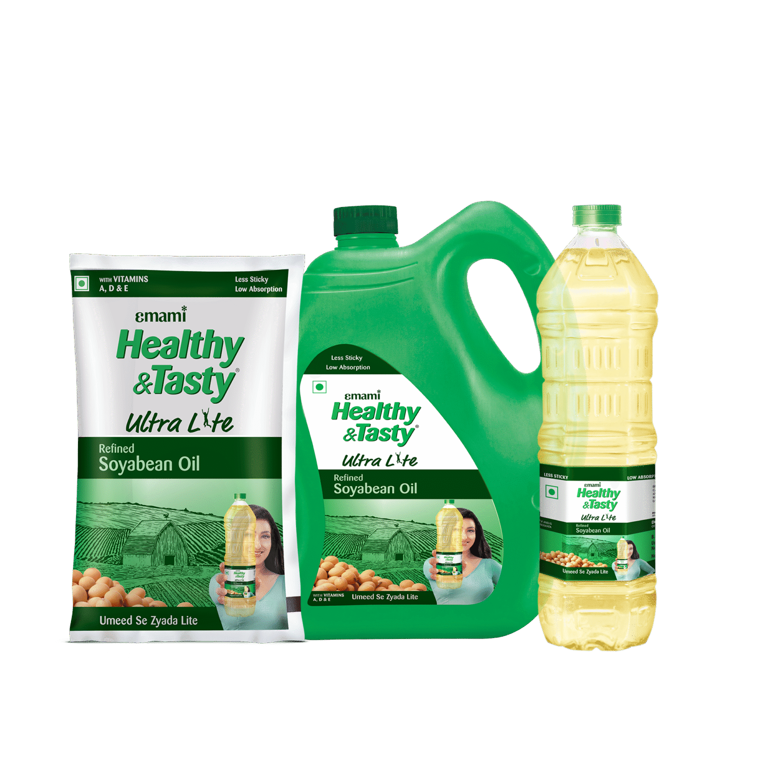 Cooking Oil – Emami Healthy & Tasty Foods